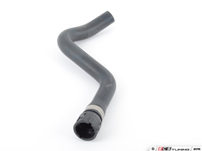 Genuine BMW - 64218377673 - Heater Hose - Inlet (64-21-8-377-673)