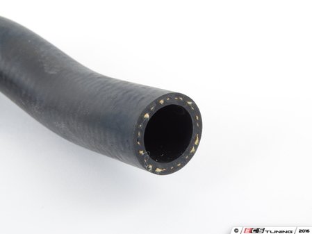 Genuine BMW - 64218377673 - Heater Hose - Inlet (64-21-8-377-673)