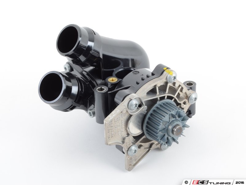 Genuine Volkswagen Audi - 06H121026DS - Water Pump (06H 121 026 DS)