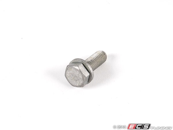 Genuine BMW - 07119901687 - Hex Bolt With Washer (07-11-9-901-687)