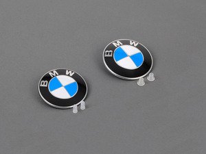 BMW Emblems & Badges - ECS Tuning