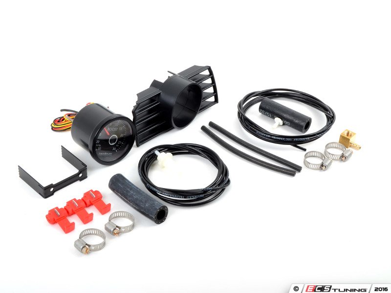 ECS News - VW MK6 GTI Gauge Options