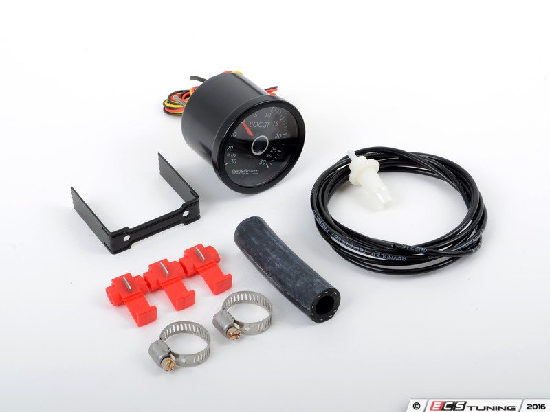 ECS News - VW MK6 GTI Gauge Options