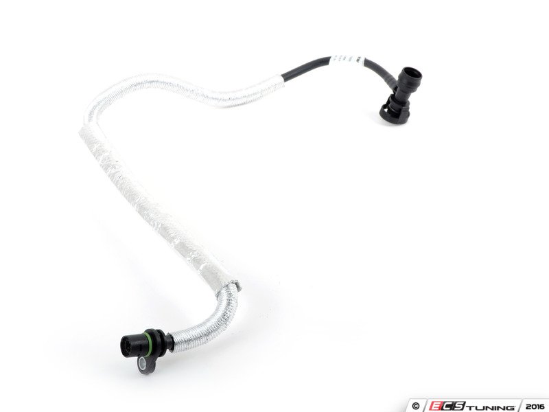 Genuine BMW - 11158654626 - Vent Pipe (11-15-8-654-626)