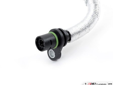 Genuine BMW - 11158654626 - Vent Pipe (11-15-8-654-626)