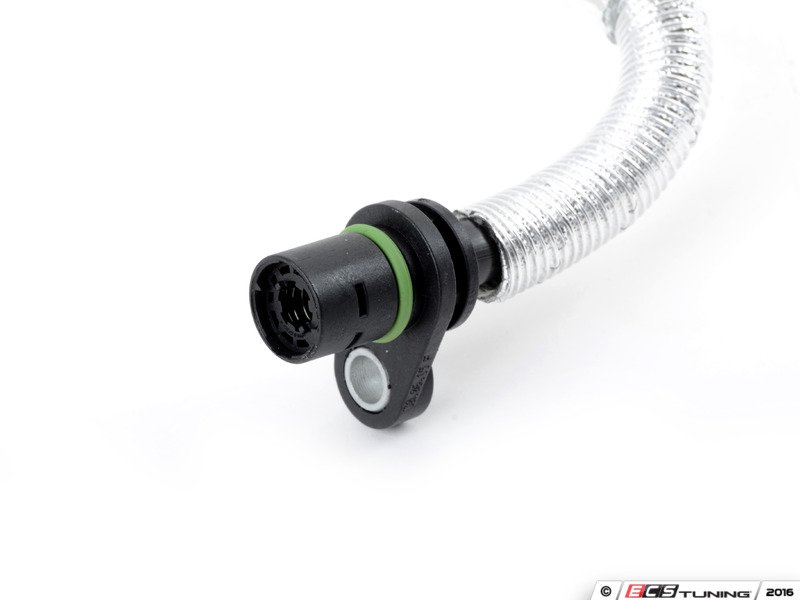 Genuine BMW - 11158654626 - Vent Pipe (11-15-8-654-626)