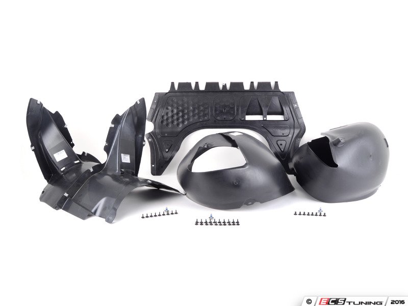 Genuine Volkswagen Audi - 3C8825235 - Weather Protection Package ...