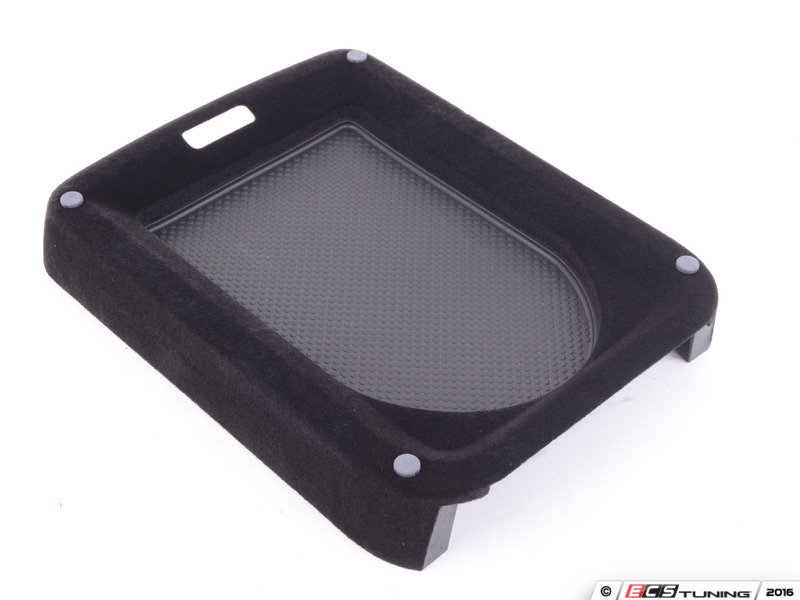 Genuine Volkswagen Audi - 7L6863077D3X1 - Center Console Tray (7L6 863 ...