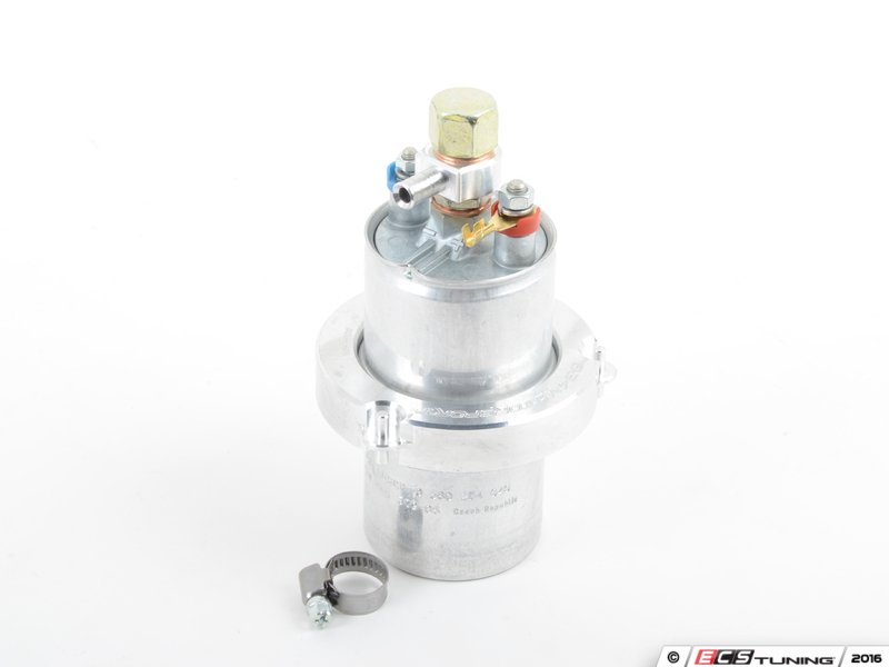 034Motorsport - 034-106-6014 - Billet Drop-In Fuel Pump Upgrade Kit ...