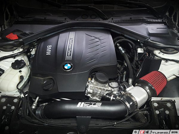 CTS - CTS-IT-800-30 - CTS Turbo Intake Kit