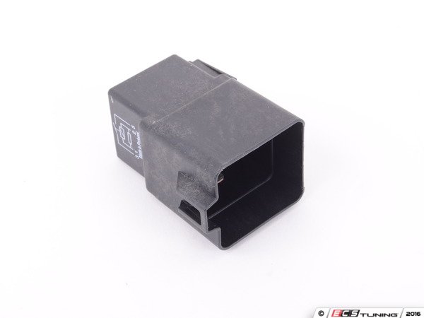 Genuine BMW - 61369207913 - RELAY, WATERPROOF, B (61-36-9-207-913)