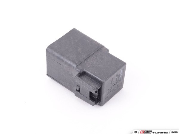Genuine BMW - 61369207913 - RELAY, WATERPROOF, B (61-36-9-207-913)