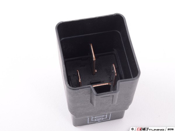 Genuine BMW - 61369207913 - RELAY, WATERPROOF, B (61-36-9-207-913)