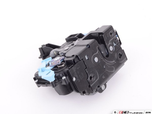 Genuine Porsche - 95553101510 - DOOR LOCK