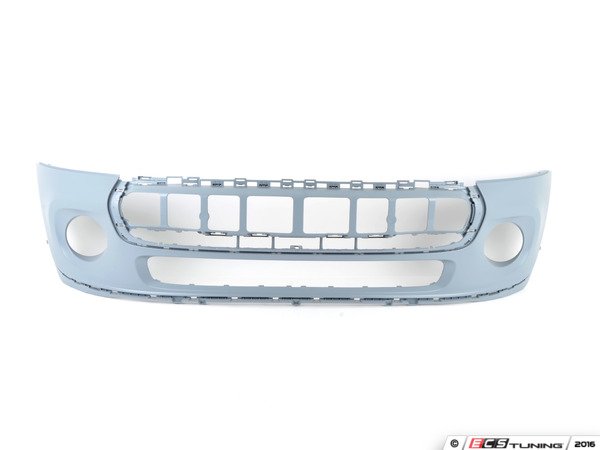 Genuine MINI - 51117379432 - Trim Cover Bumper - Primed (51-11-7-379-432)