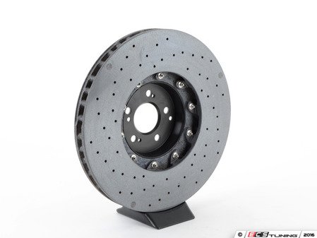Genuine Mercedes Benz - 2314211612 - AMG Carbon Ceramic Front Brake ...