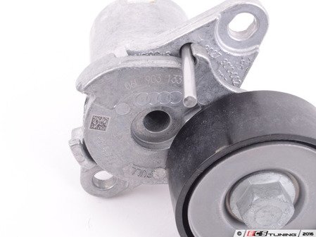 Genuine Volkswagen Audi - 06L903133D - Accessory Belt Tensioner (06L ...