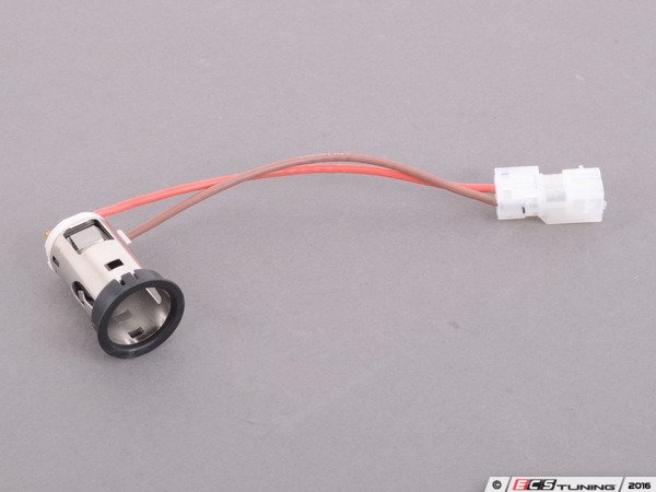 Genuine BMW - 61349302234 - CIGARETTE LIGHTER SO (61-34-9-302-234)