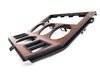 Genuine BMW - 51168410711 - Center Dashboard Trim - Fine Wood (51-16-8 ...