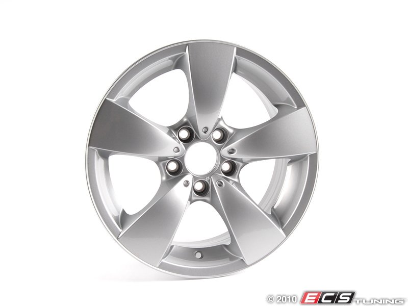 Genuine BMW - 36116776776 - 17" Star Spoke Style 138 Wheel - Priced ...
