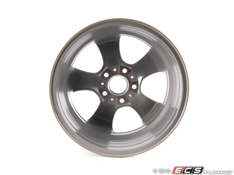 Genuine BMW - 36116776776 - 17" Star Spoke Style 138 Wheel - Priced ...