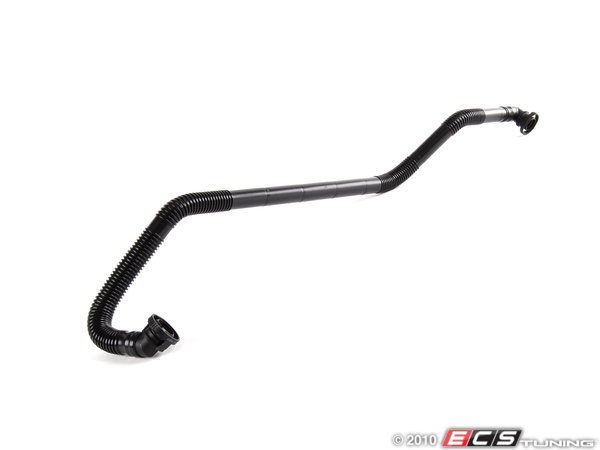 Genuine Volkswagen Audi - 078133817P - Intake Air Pump Hose (078 133 817 P)
