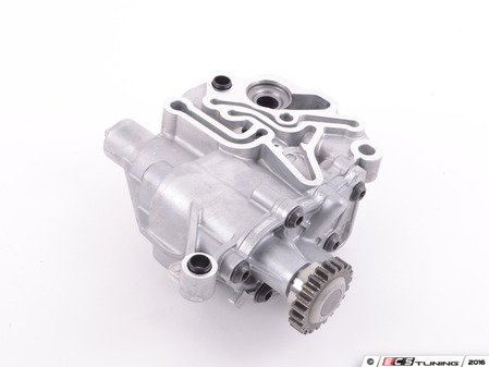 Genuine Volkswagen Audi - 06H115105DF - Oil Pump (06H 115 105 DF)