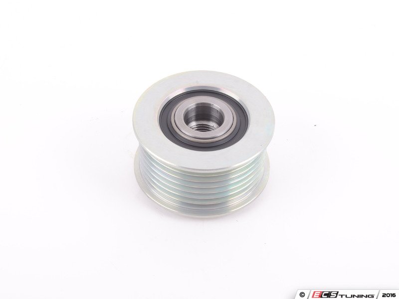 Genuine Volkswagen Audi - 021903119L - Alternator Pulley (021 903 119 L)