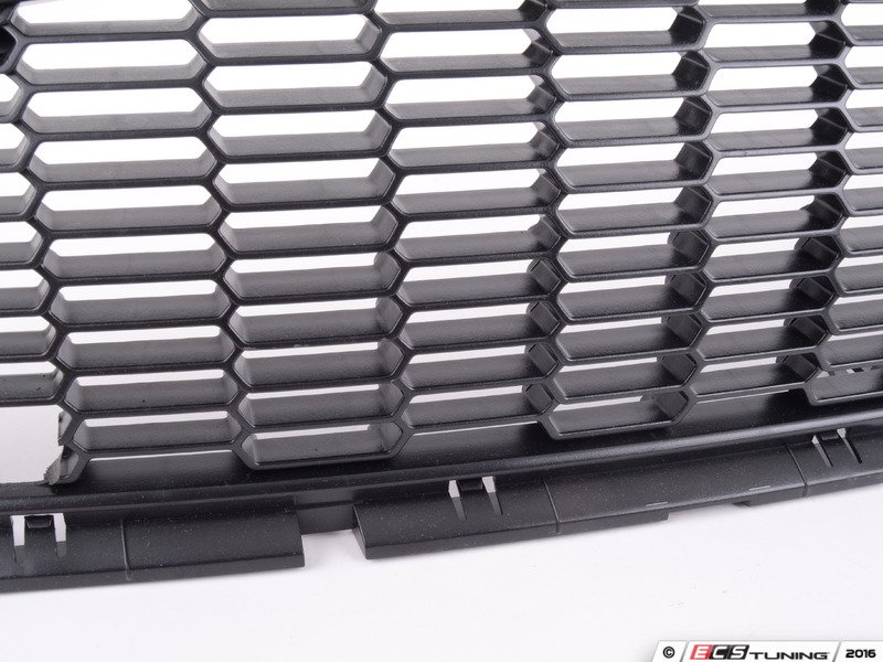 Genuine MINI - 51117229334 - Grille Front (51-11-7-229-334)
