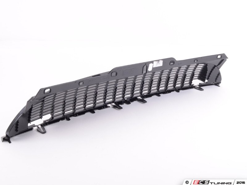 Genuine MINI - 51117229334 - Grille Front (51-11-7-229-334)