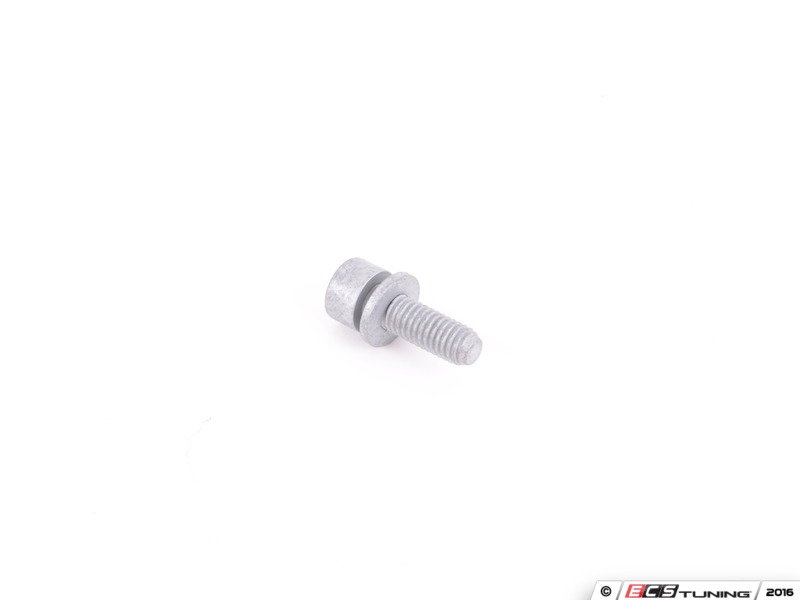 Genuine BMW - 07129904707KT - ISA Screw With Washer - Pack Of 10