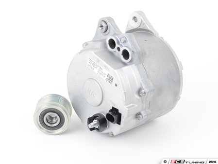Genuine Volkswagen Audi - 021903026n KT - Remanufactured Alternator ...