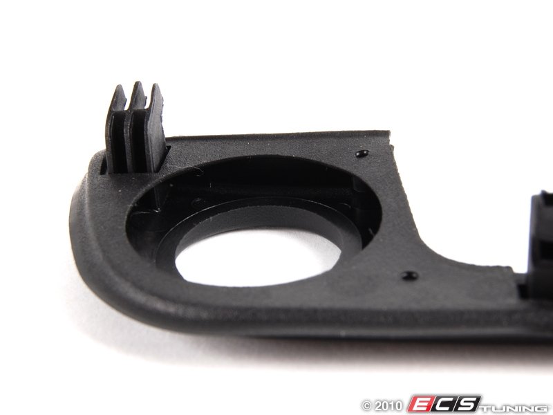 Genuine BMW - 51218400196 - Door handle trim - right (51-21-8-400-196)