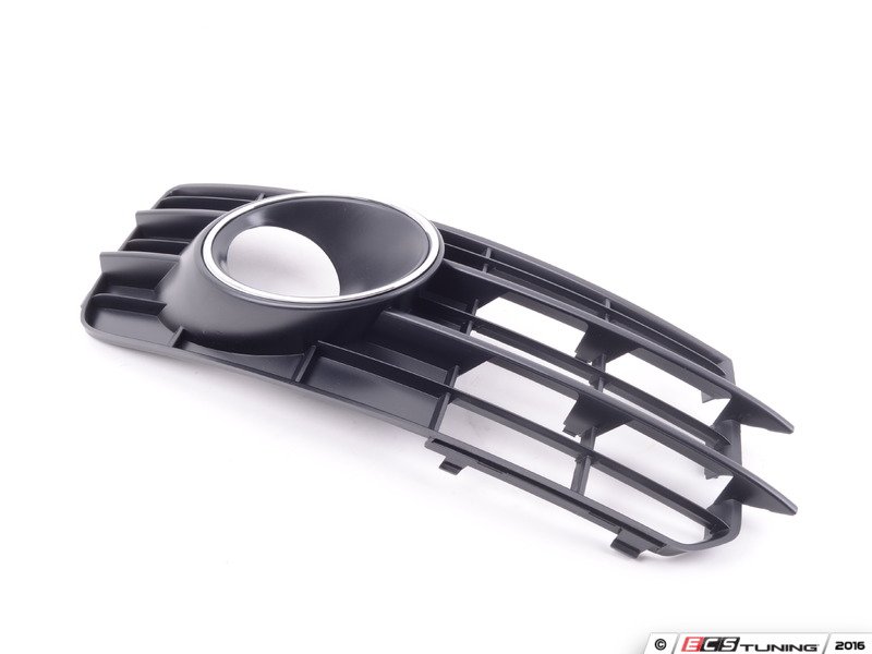 Genuine Volkswagen Audi - 4G8807648A9B9 - Front Bumper Grille - Satin ...