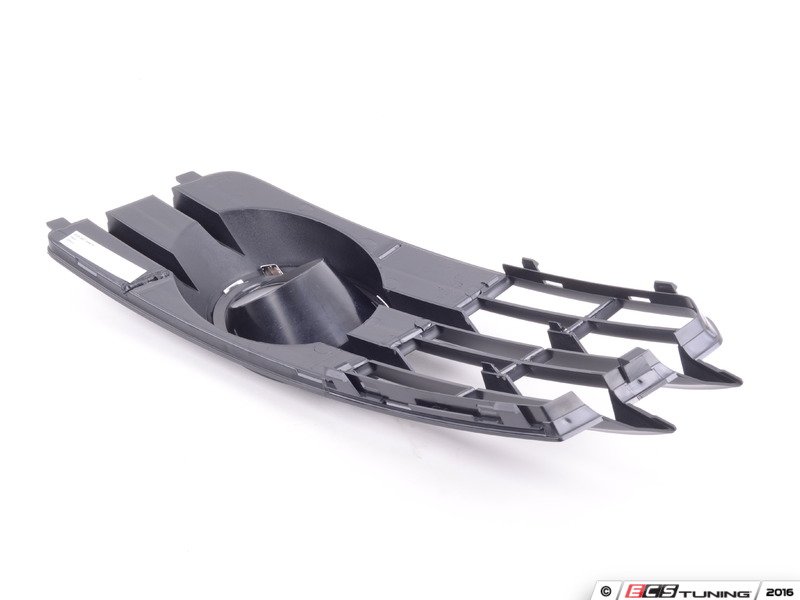 Genuine Volkswagen Audi - 4G8807648A9B9 - Front Bumper Grille - Satin ...