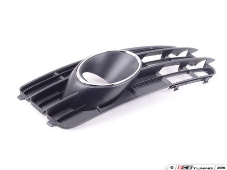 Genuine Volkswagen Audi - 4G8807648A9B9 - Front Bumper Grille - Satin ...