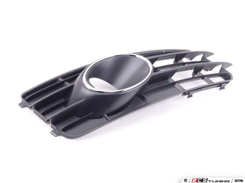Genuine Volkswagen Audi - 4G8807648A9B9 - Front Bumper Grille - Satin ...