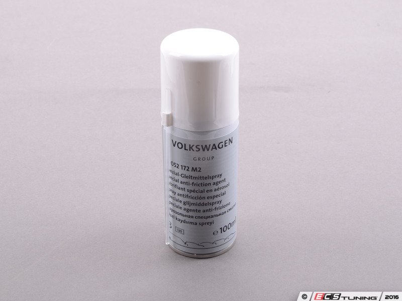 Genuine Volkswagen Audi - G052172M2 - LUBRICANT (G 052 172 M2)