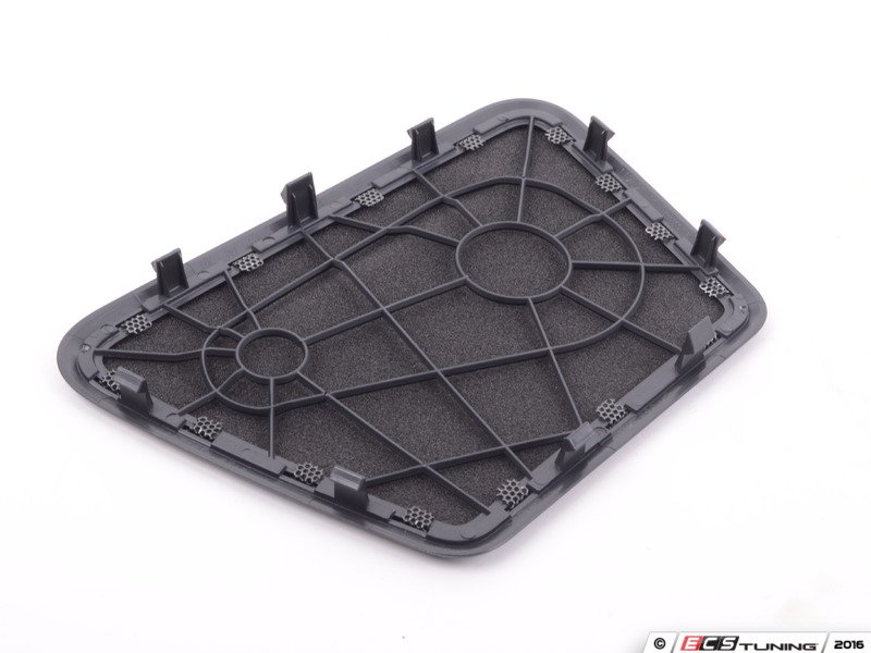 Genuine BMW - 51467314783 - Speaker Cover - Front, Left, Black (51-46-7 ...