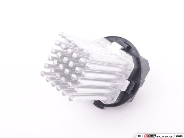 Genuine Mercedes Benz - 2048707710 - Blower Motor Regulator