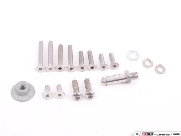 ECS - 016286ECS01-01 - Adjustable Short Shift Kit - For 5-Speed Manual ...