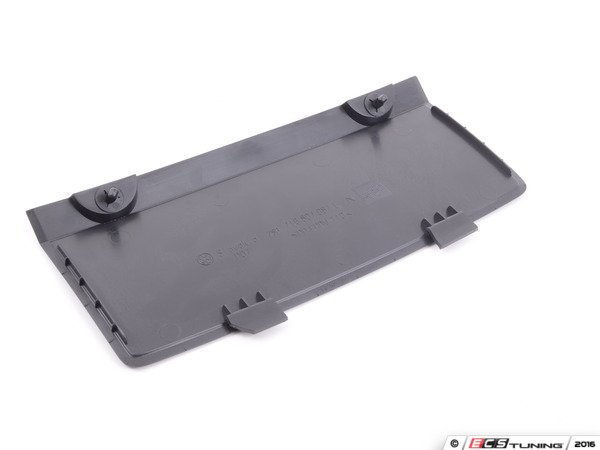 Genuine Volkswagen Audi - 7L6807087L9B9 - Tow Hitch Cover (7L6 807 087 ...