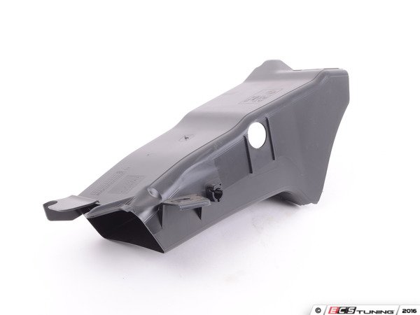 Genuine BMW - 51747200764 - Air Duct Brake - Right (51-74-7-200-764)