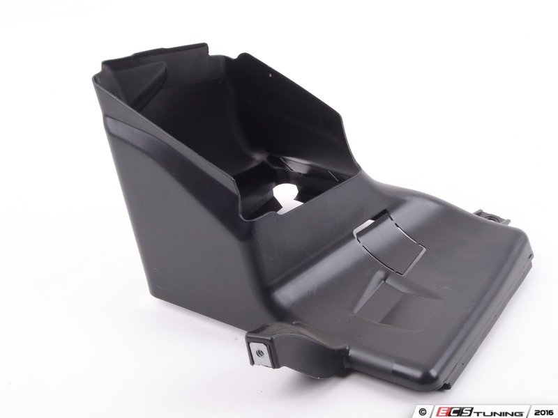 Genuine BMW - 51747200773 - Air Duct - Left (51-74-7-200-773)