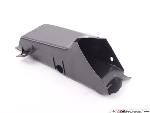 Genuine BMW - 51747200763 - Air Duct Brake - Left (51-74-7-200-763)