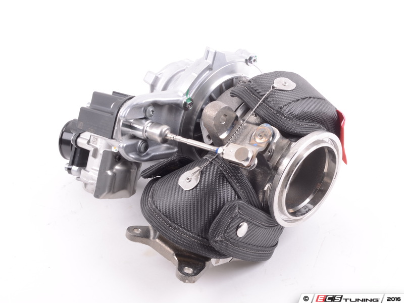 ECS News - Ultimate IS38 Turbo / VW MK7 GTI / Audi 8V A3 / MK3 TT