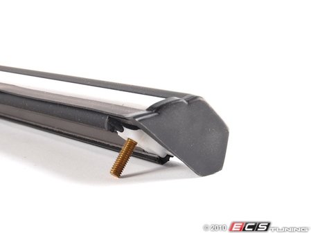 Genuine BMW - 51131904770 - E30 Chrome Door Molding - Right Front (51 ...