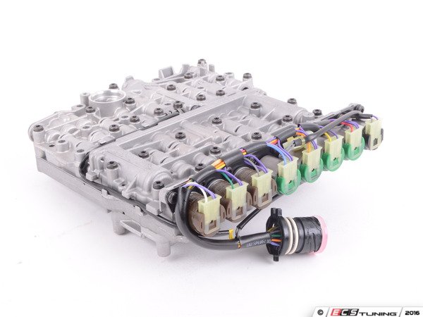 Genuine BMW - 24341423761 - Valvebody (24-34-1-423-761)