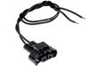 Dorman - 84783 - 2 - Wire H8/H11 Harness Headlight Socket