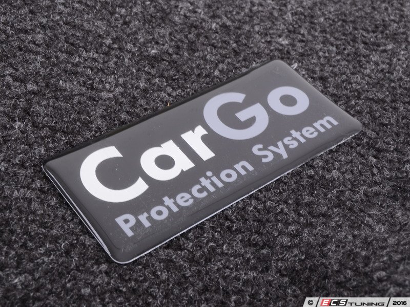 Genuine Volkswagen Audi - 3C5061166469 - Heavy duty Trunk liner ...